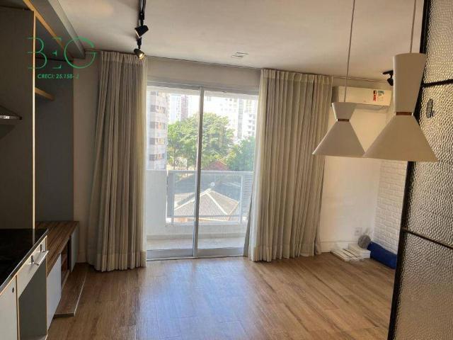 Studio em Perdizes, São Paulo/SP de 30m² 1 quartos para locação R$ 2.500,00/mes