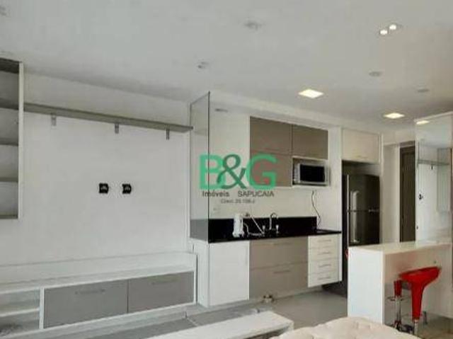 Studio em Perdizes, São Paulo/SP de 32m² 1 quartos à venda por R$ 468.900,00
