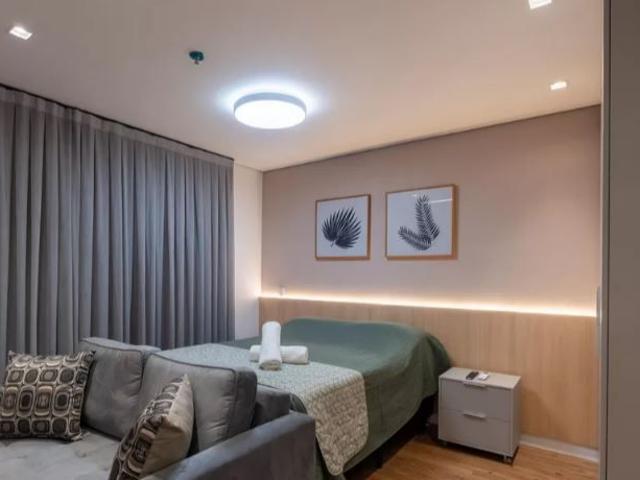 Studio em Perdizes, São Paulo/SP de 34m² 1 quartos à venda por R$ 573.900,00