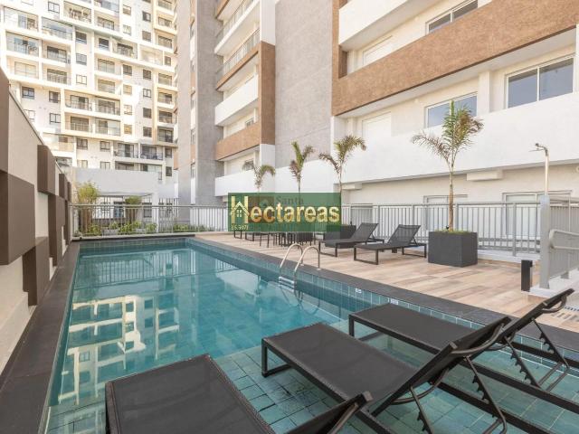 Studio em Perdizes, São Paulo/SP de 39m² 1 quartos à venda por R$ 494.400,00
