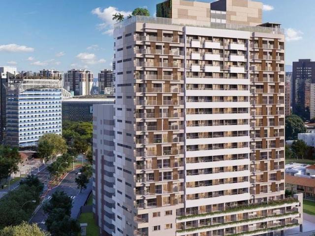 Studio em Perdizes, São Paulo/SP de 45m² 1 quartos à venda por R$ 869.900,00