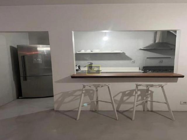 Studio em Pinheiros com 56 metros de área útil, para venda
