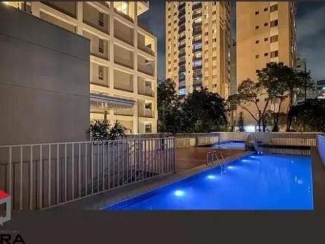 Studio em Pinheiros com 21m²