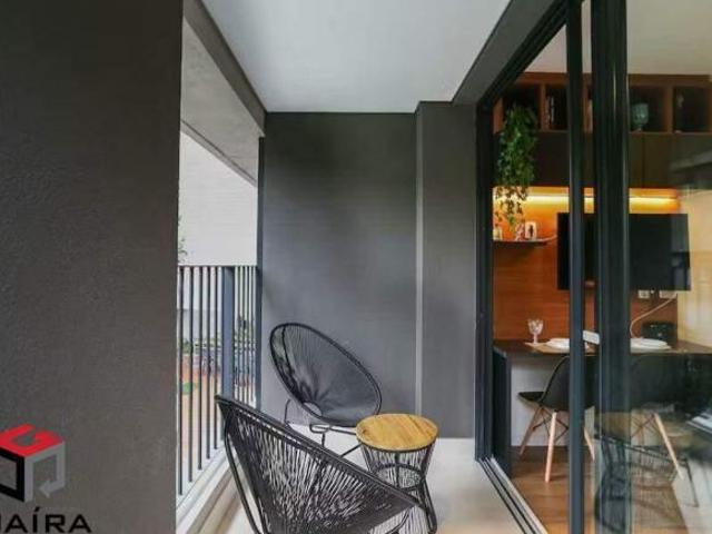 Studio em Pinheiros com 27m²