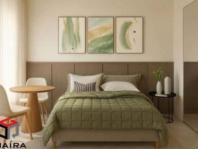Studio em Pinheiros com 24m²