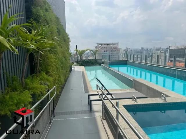 Studio em Pinheiros com 31m²