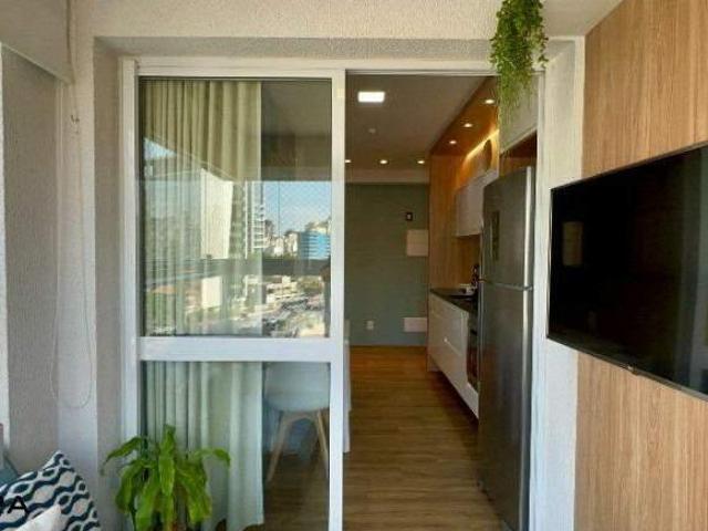 Studio em Pinheiros com 35m²