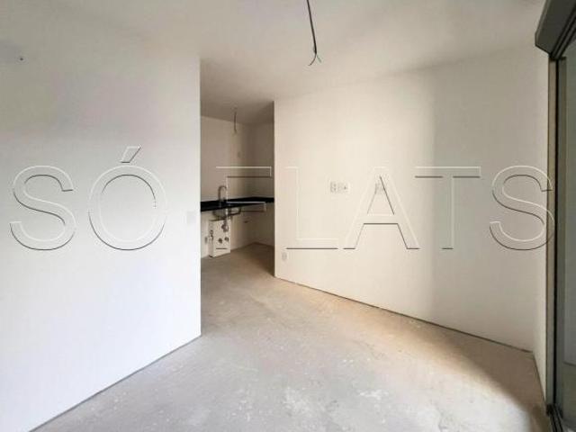 Studio em Pinheiros com rooftop e alto potencial de valorização