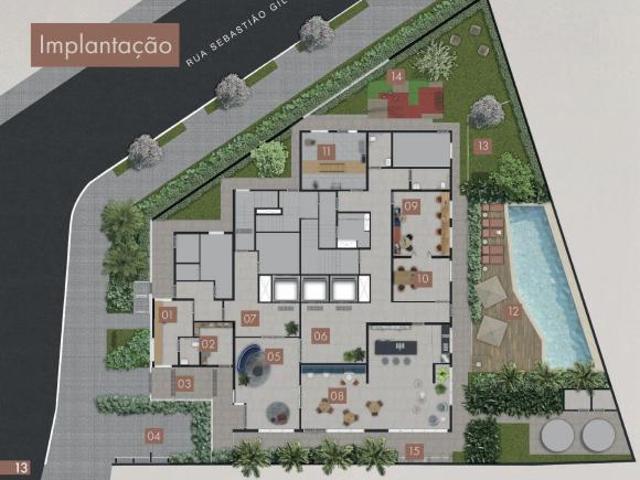Studio em Pinheiros São Paulo SP