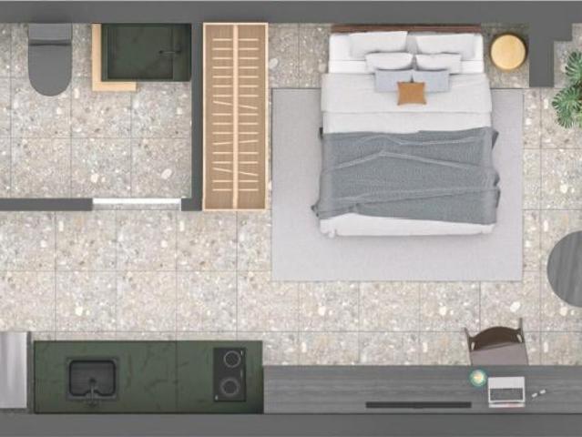 Studio em Pinheiros São Paulo SP