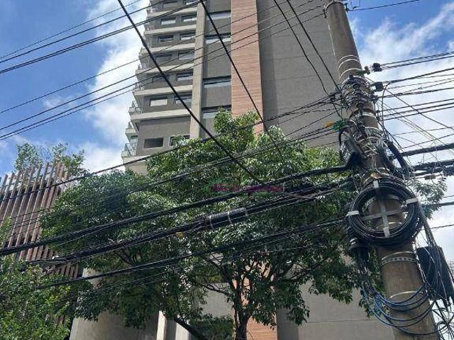Studio em Pinheiros, São Paulo/SP de 24m² 1 quartos à venda por R$ 446.200,00