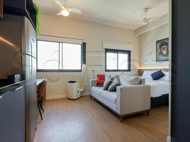 Studio em Pinheiros, São Paulo/SP de 24m² 1 quartos à venda por R$ 499.900,00
