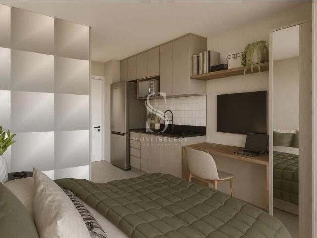 Studio em Pinheiros, São Paulo/SP de 24m² 1 quartos à venda por R$ 519.000,00