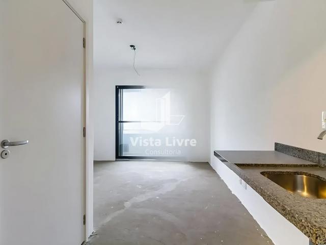 Studio em Pinheiros, São Paulo/SP de 24m² 1 quartos à venda por R$ 536.000,00