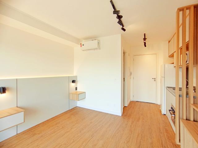 Studio em Pinheiros, São Paulo/SP de 24m² 1 quartos à venda por R$ 384.000,00 ou para locação R$ 2.800,00/mes