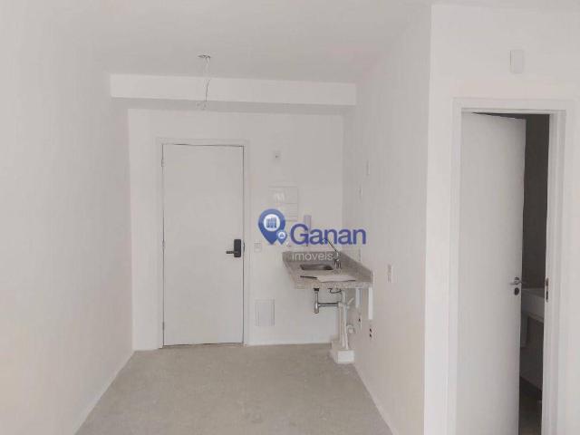 Studio em Pinheiros, São Paulo/SP de 24m² 1 quartos à venda por R$ 519.900,00