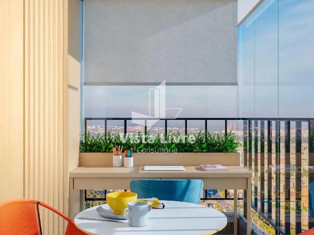 Studio em Pinheiros, São Paulo/SP de 24m² 1 quartos à venda por R$ 691.000,00