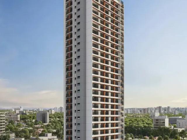 Studio em Pinheiros, São Paulo/SP de 24m² 1 quartos à venda por R$ 337.000,00