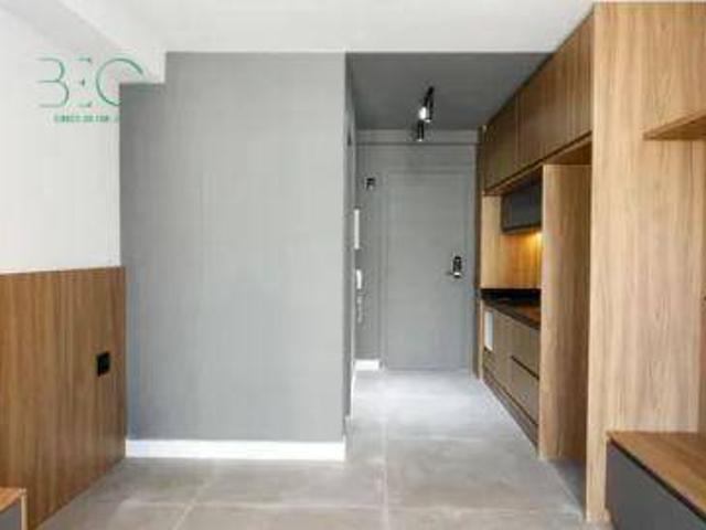 Studio em Pinheiros, São Paulo/SP de 24m² 1 quartos à venda por R$ 348.000,00