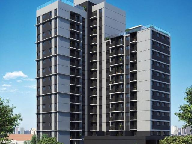 Studio em Pinheiros, São Paulo/SP de 24m² 1 quartos à venda por R$ 363.900,00