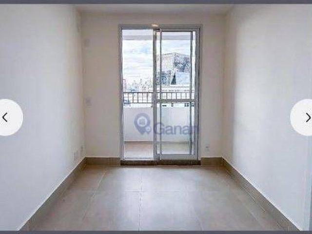 Studio em Pinheiros, São Paulo/SP de 24m² 1 quartos para locação R$ 2.700,00/mes