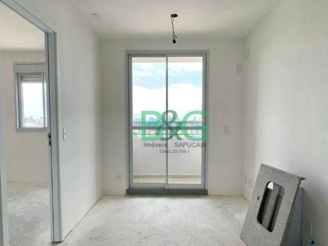 Studio em Pinheiros, São Paulo/SP de 25m² 1 quartos à venda por R$ 408.000,00