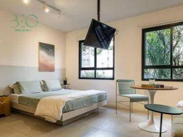 Studio em Pinheiros, São Paulo/SP de 25m² 1 quartos à venda por R$ 448.000,00