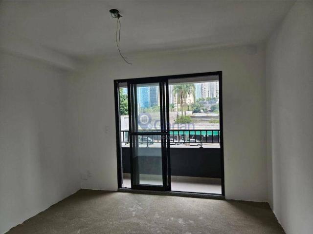 Studio em Pinheiros, São Paulo/SP de 25m² 1 quartos à venda por R$ 499.900,00