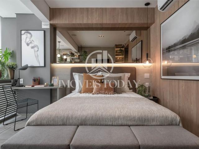 Studio em Pinheiros, São Paulo/SP de 25m² 1 quartos à venda por R$ 525.900,00