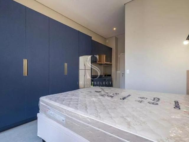 Studio em Pinheiros, São Paulo/SP de 25m² 1 quartos à venda por R$ 529.900,00