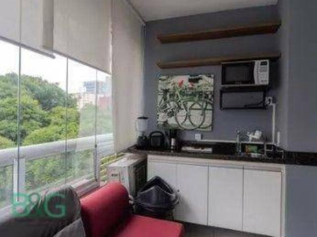 Studio em Pinheiros, São Paulo/SP de 25m² 1 quartos à venda por R$ 518.900,00