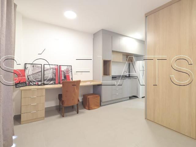 Studio em Pinheiros, São Paulo/SP de 25m² 1 quartos à venda por R$ 579.900,00