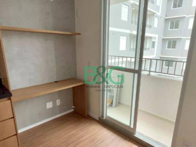 Studio em Pinheiros, São Paulo/SP de 25m² 1 quartos à venda por R$ 598.000,00