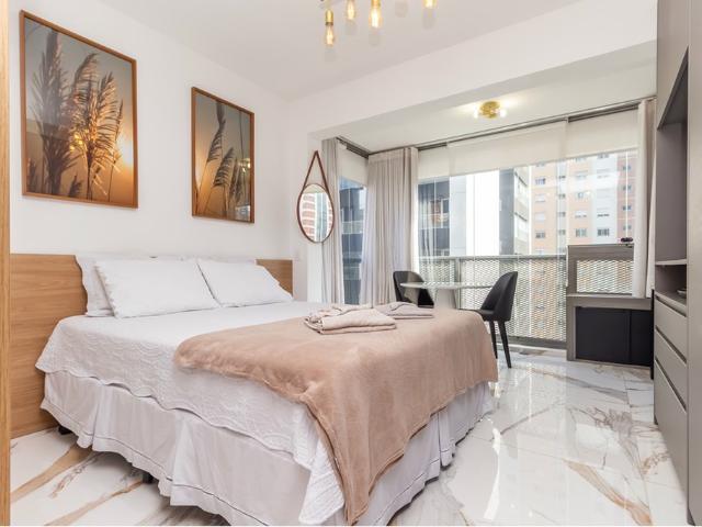 Studio em Pinheiros, São Paulo/SP de 25m² 1 quartos à venda por R$ 674.900,00