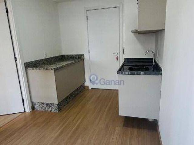 Studio em Pinheiros, São Paulo/SP de 25m² 1 quartos para locação R$ 3.200,00/mes