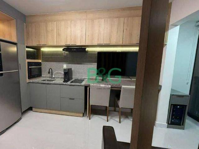 Studio em Pinheiros, São Paulo/SP de 26m² 1 quartos à venda por R$ 505.900,00