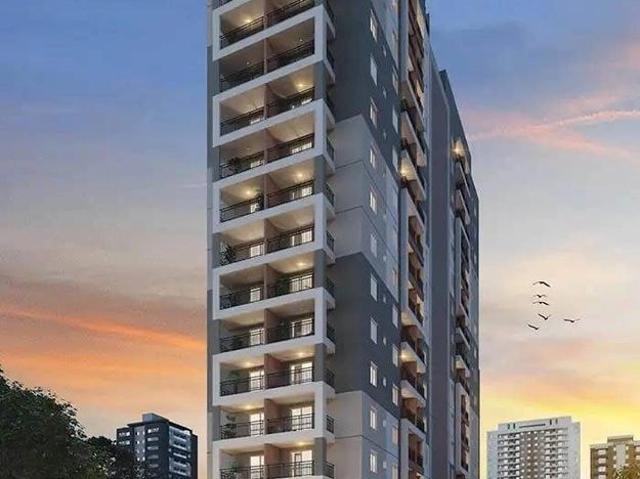 Studio em Pinheiros, São Paulo/SP de 26m² 1 quartos à venda por R$ 434.000,00