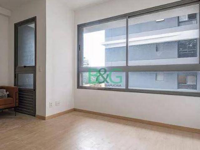 Studio em Pinheiros, São Paulo/SP de 26m² 1 quartos à venda por R$ 523.000,00