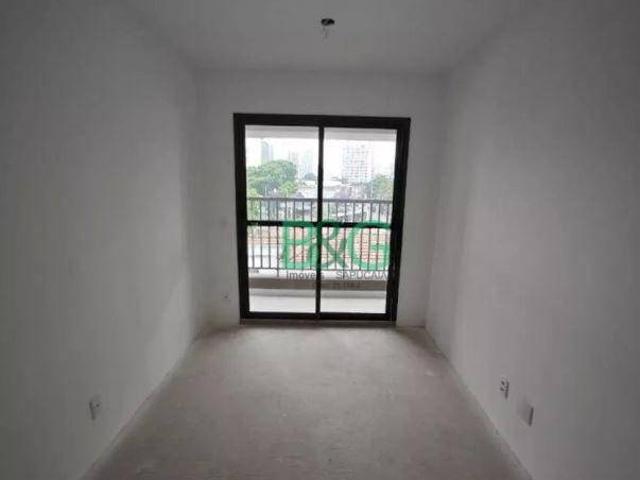 Studio em Pinheiros, São Paulo/SP de 27m² 1 quartos à venda por R$ 413.900,00