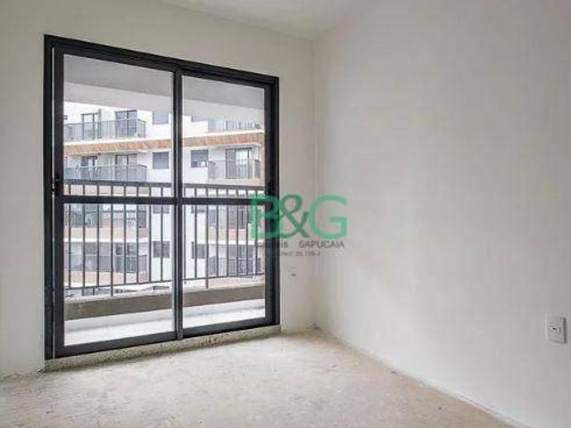 Studio em Pinheiros, São Paulo/SP de 27m² 1 quartos à venda por R$ 418.000,00