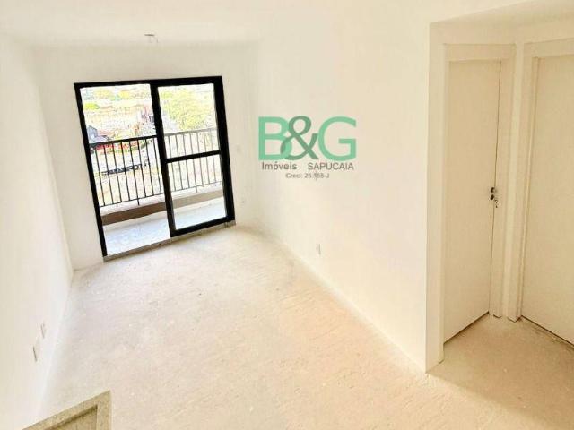 Studio em Pinheiros, São Paulo/SP de 27m² 1 quartos à venda por R$ 449.000,00