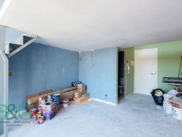 Studio em Pinheiros, São Paulo/SP de 27m² 1 quartos à venda por R$ 499.000,00