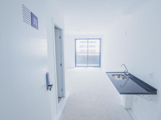 Studio em Pinheiros, São Paulo/SP de 27m² 1 quartos à venda por R$ 503.998,00