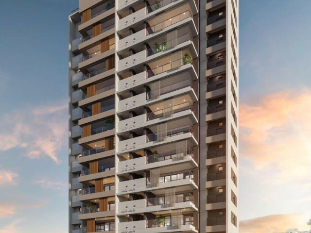 Studio em Pinheiros, São Paulo/SP de 27m² 1 quartos à venda por R$ 578.000,00