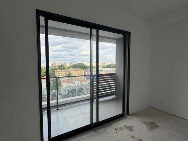 Studio em Pinheiros, São Paulo/SP de 27m² 1 quartos à venda por R$ 599.000,00 ou para locação R$ 2.500,00/mes