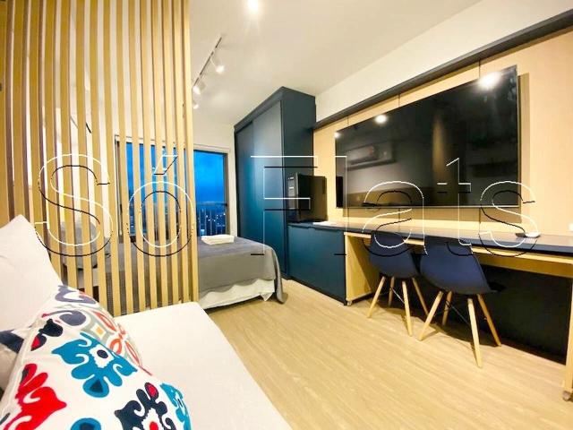 Studio em Pinheiros, São Paulo/SP de 27m² 1 quartos à venda por R$ 688.900,00
