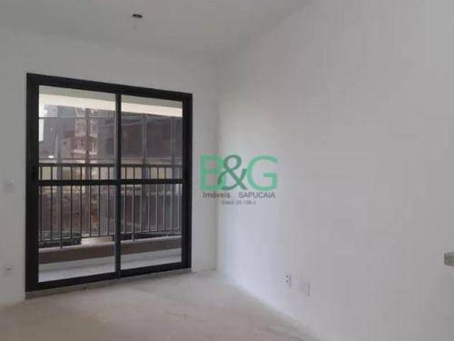 Studio em Pinheiros, São Paulo/SP de 28m² 1 quartos à venda por R$ 418.000,00