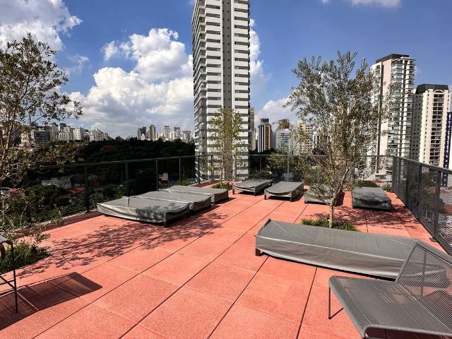 Studio em Pinheiros, São Paulo/SP de 28m² 1 quartos à venda por R$ 389.000,00