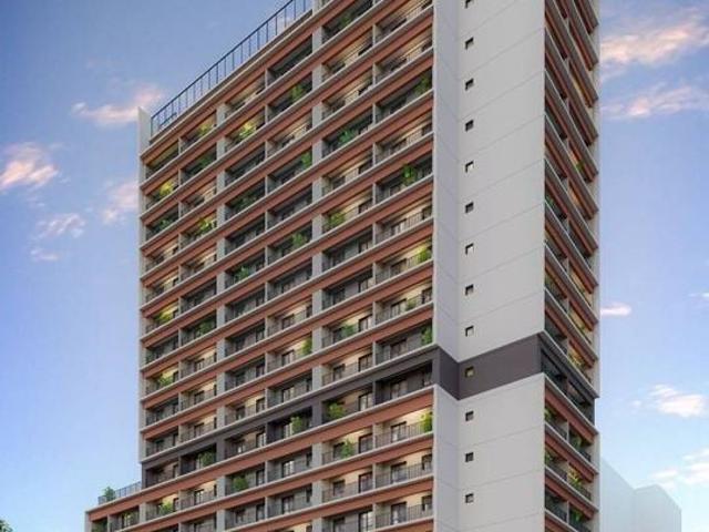 Studio em Pinheiros, São Paulo/SP de 29m² 1 quartos à venda por R$ 532.000,00