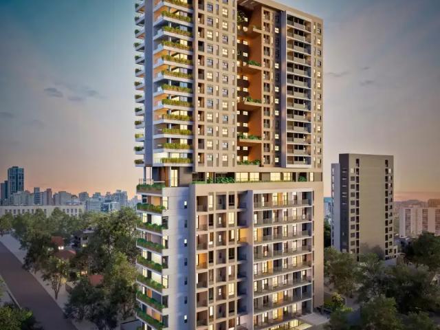 Studio em Pinheiros, São Paulo/SP de 29m² 1 quartos à venda por R$ 515.000,00
